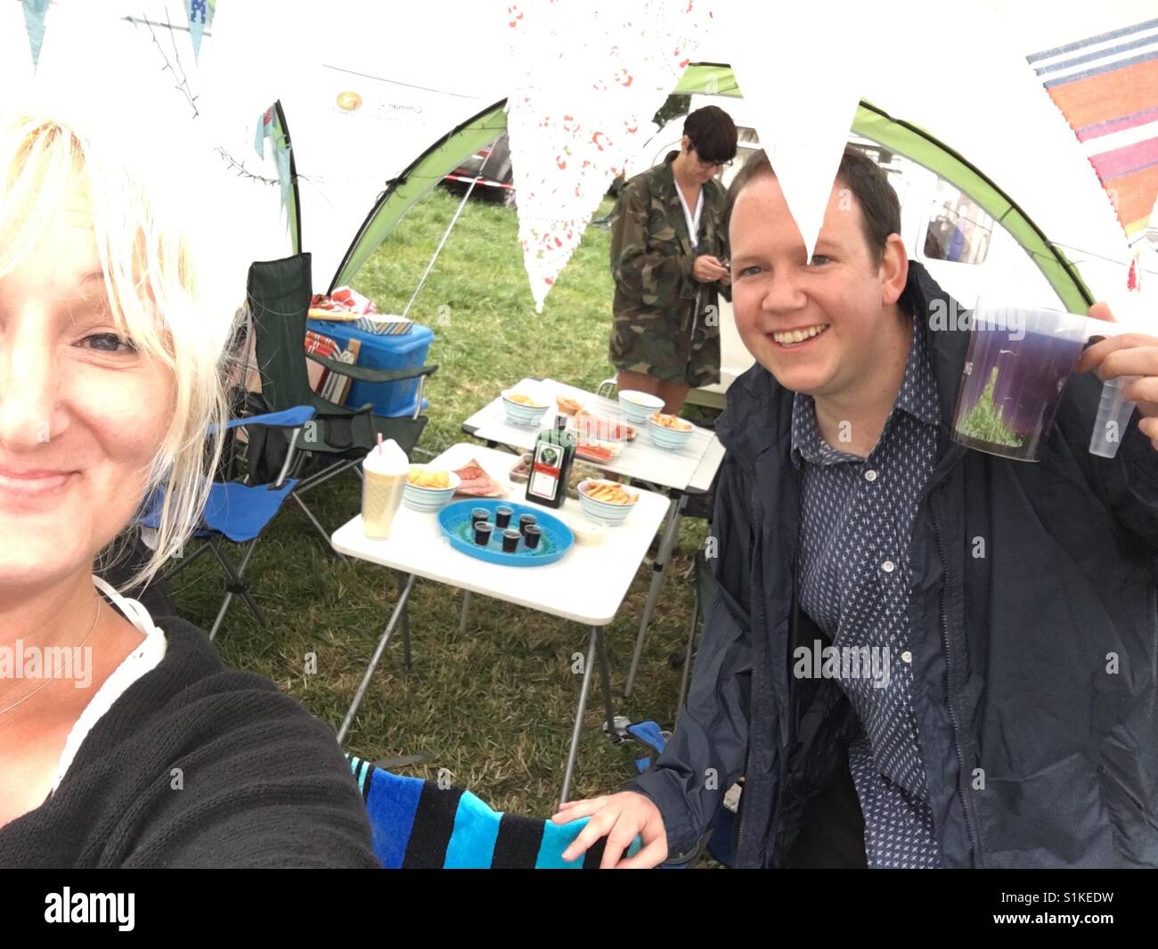 Standon festival hi-res stock photography and images - Alamy