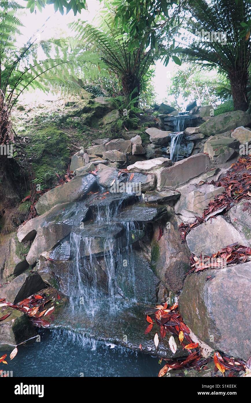 Chasing waterfalls hi-res stock photography and images - Alamy