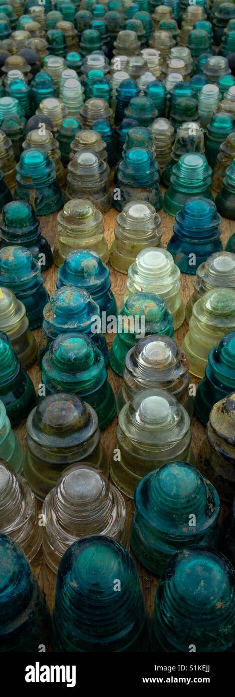 Conductor glass hi-res stock photography and images - Alamy