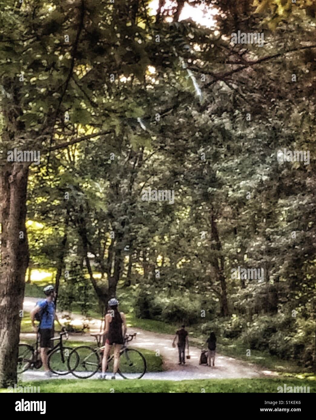 Stopped activity hi-res stock photography and images - Alamy