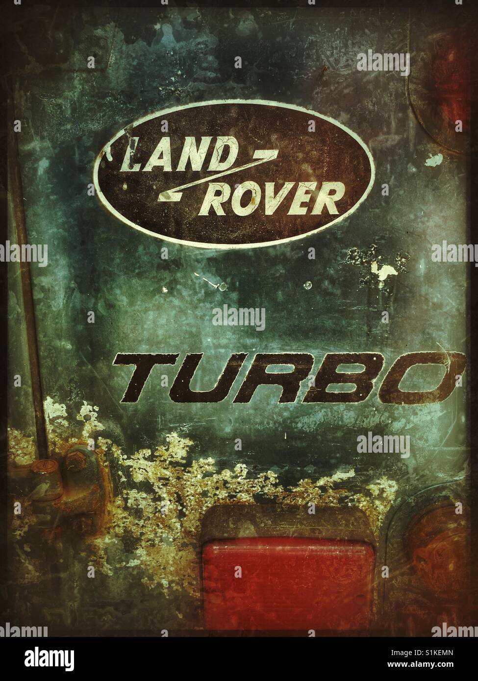 Vintage logos hi-res stock photography and images - Alamy