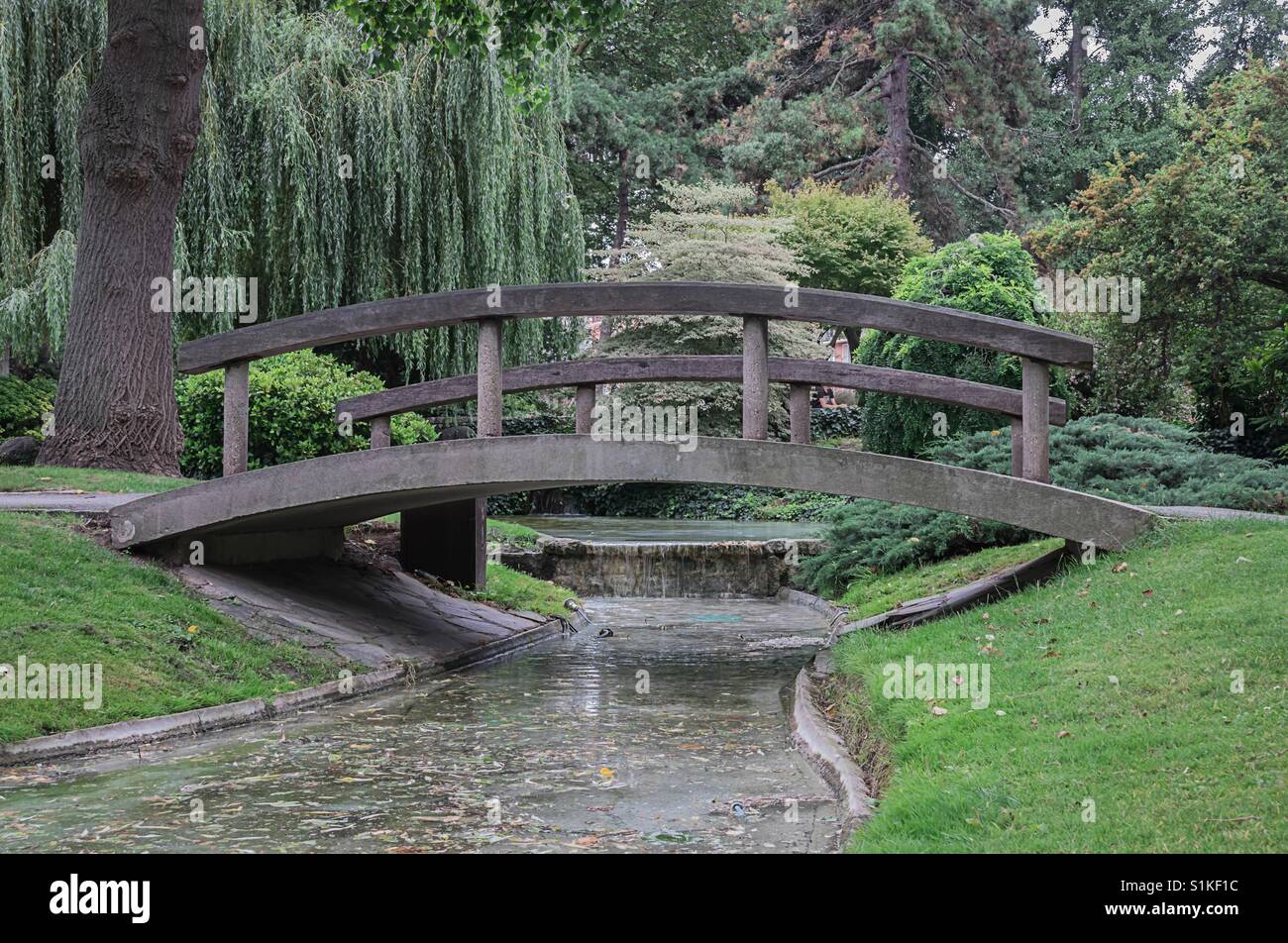 Square St Roch, Le Havre, France Stock Photo - Alamy