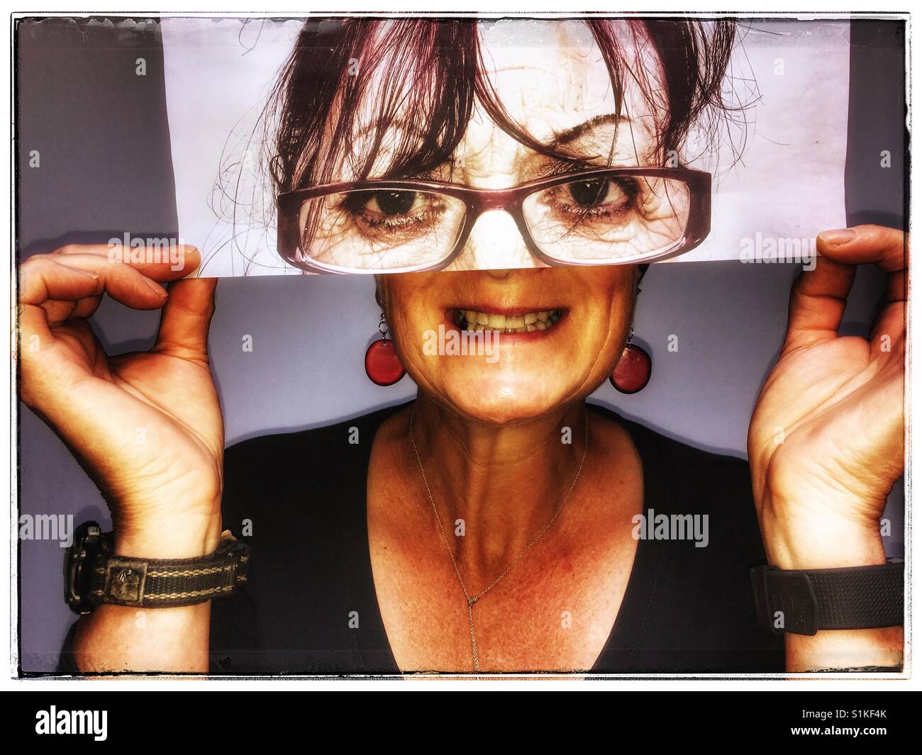 Humorous disguise hi-res stock photography and images - Alamy