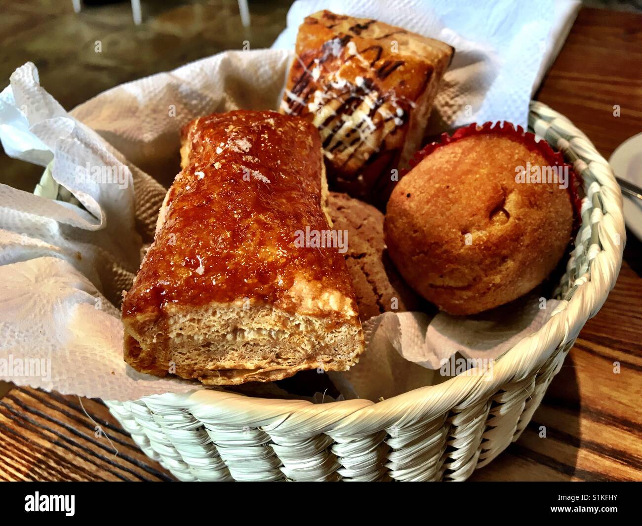 Mexican bread hi-res stock photography and images - Alamy