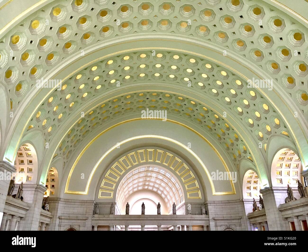 Union Station Washington DC Stock Photo - Alamy