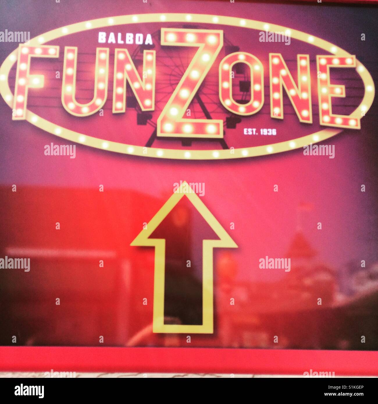 Balboa peninsula newport beach hi-res stock photography and images - Alamy