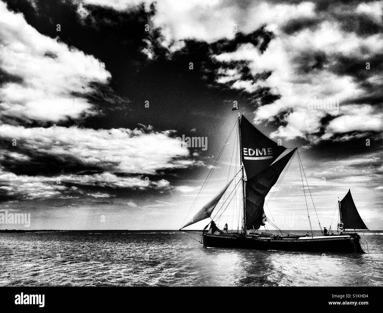 Historic barge hi-res stock photography and images - Alamy