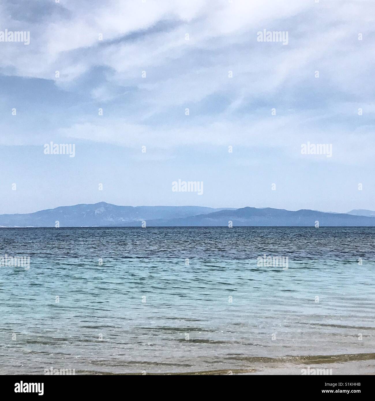 50 shades of blue Stock Photo - Alamy