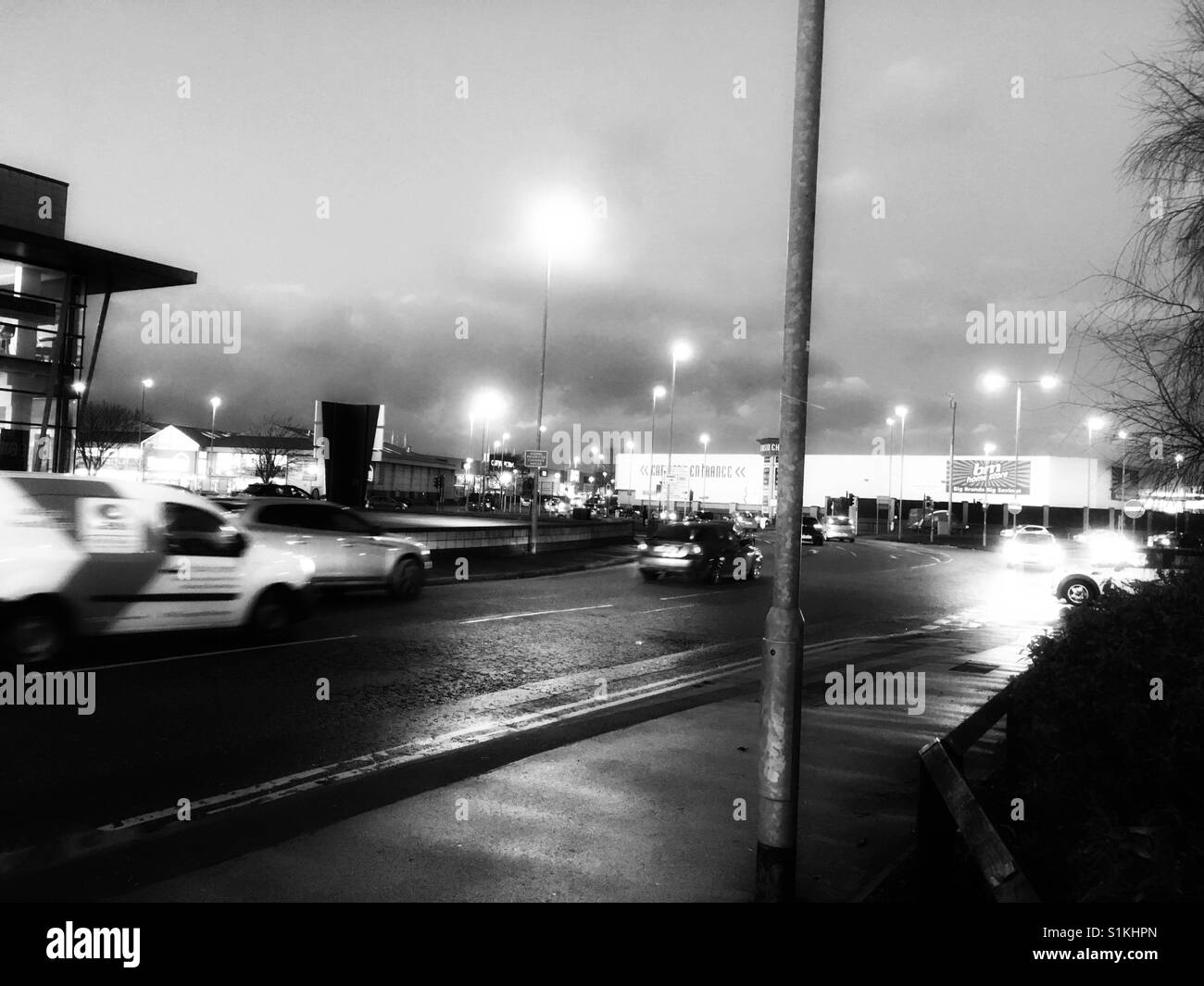 Sealand road chester hi-res stock photography and images - Alamy