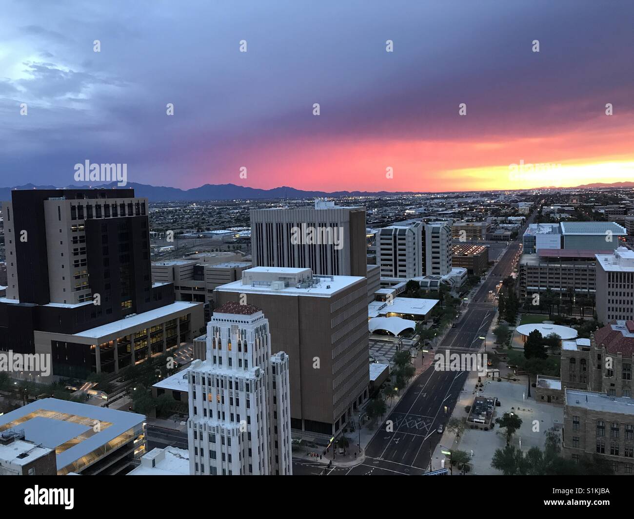 Phoenix Arizona Stock Photos & Phoenix Arizona Stock Images - Alamy