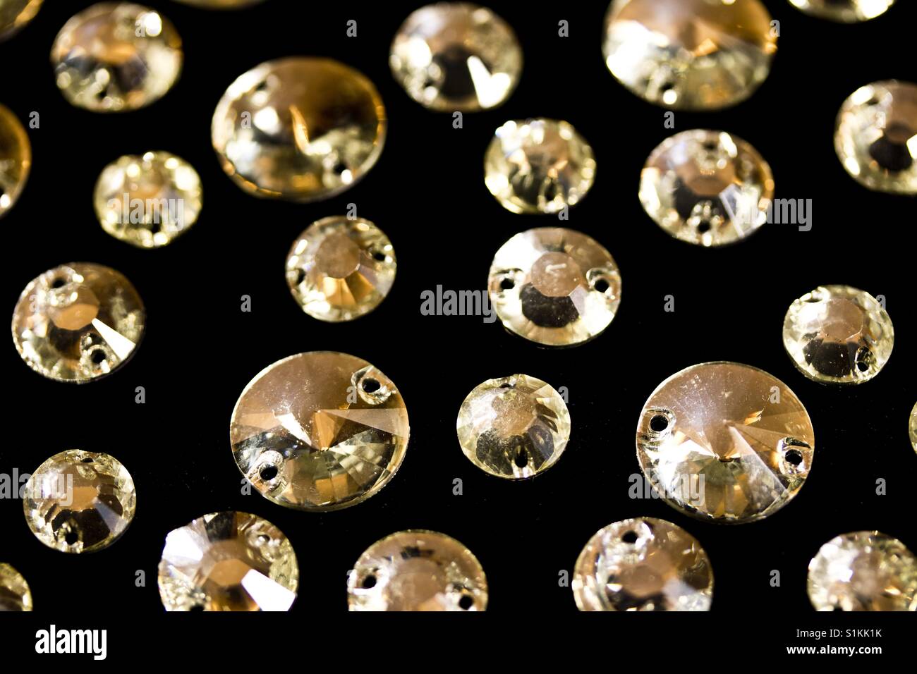 Costume gemstones hi-res stock photography and images - Alamy