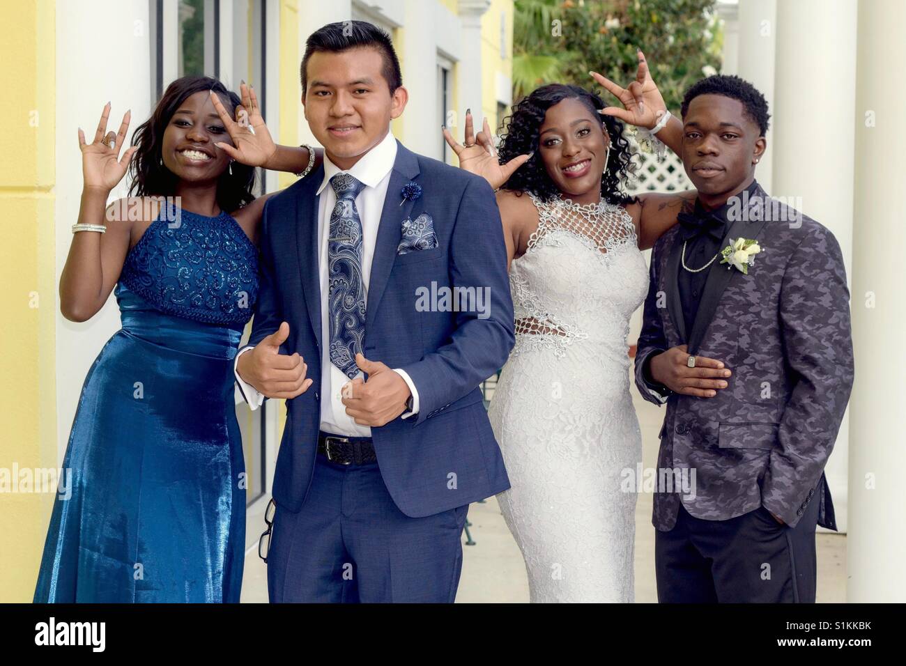 Prom pics hi-res stock photography and images - Alamy