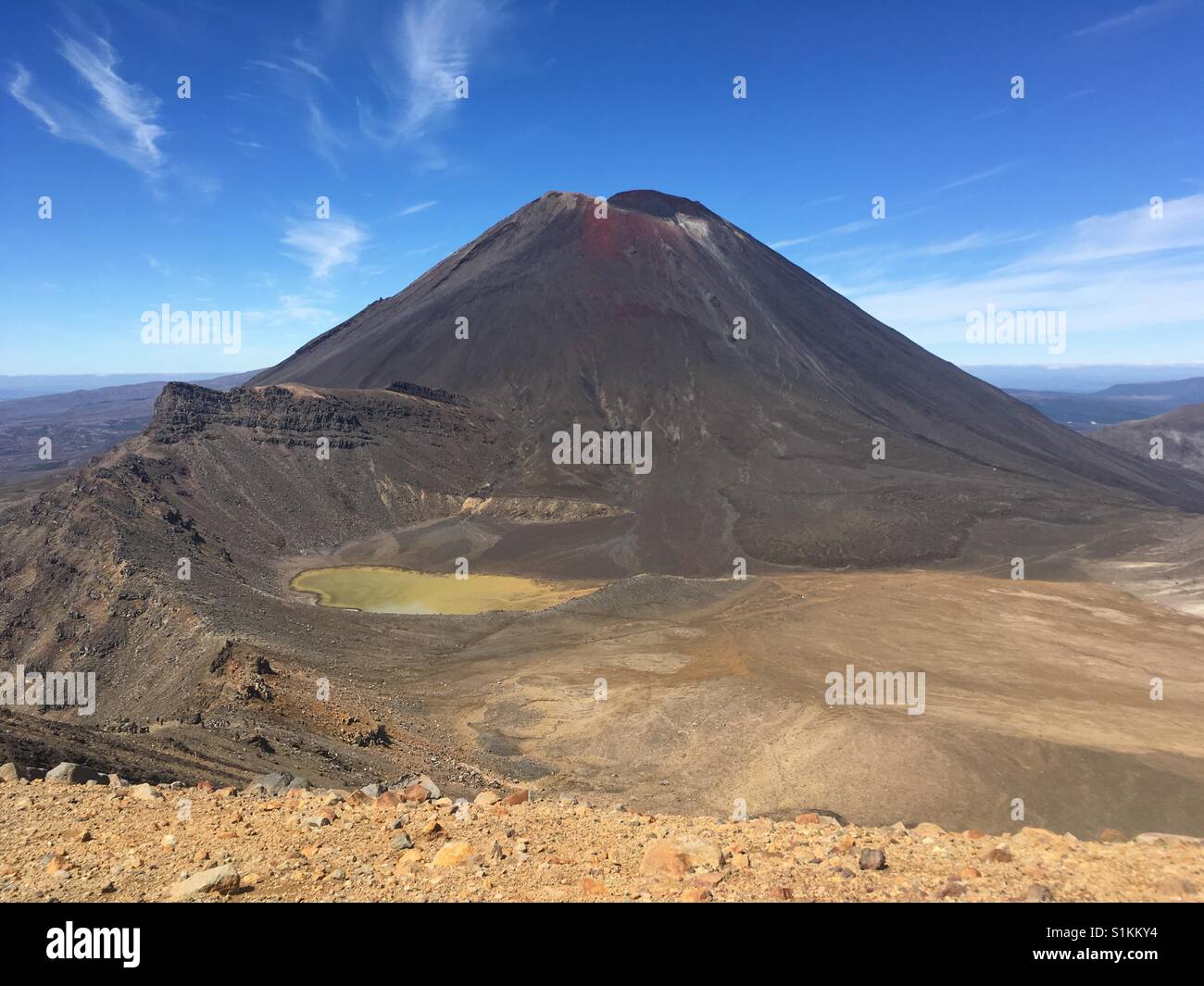 Minecraft Mount Doom