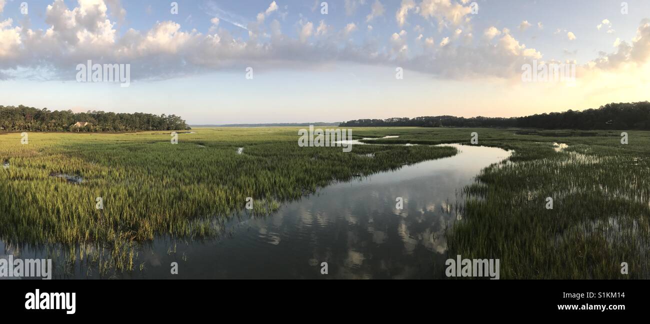 Spring island hi-res stock photography and images - Alamy