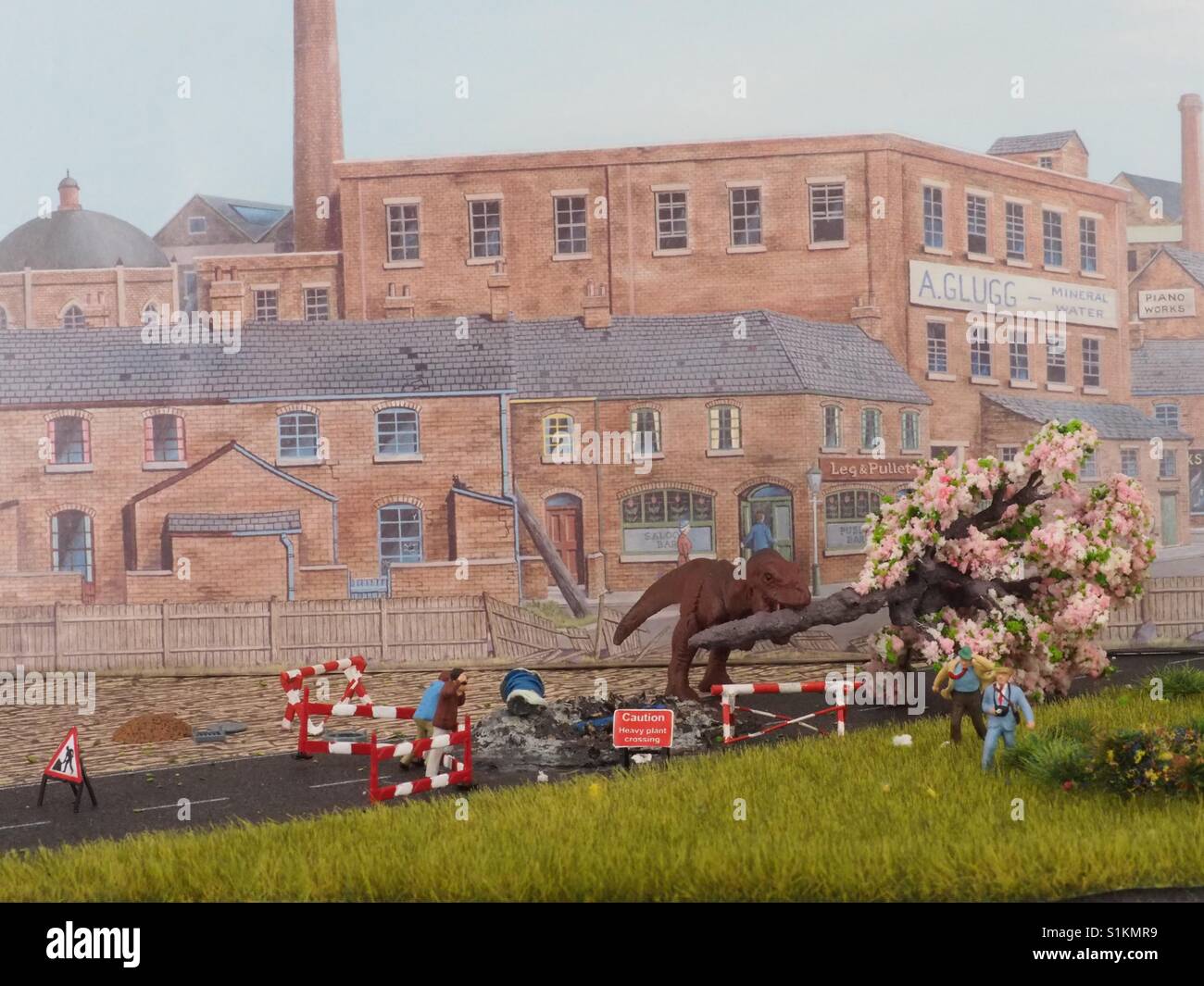 Heavy Plant Crossing High Resolution Stock Photography and Images - Alamy