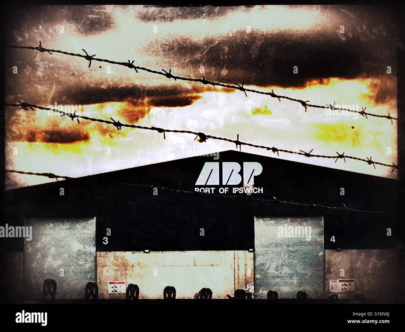 Associated british ports port abp hi-res stock photography and images ...