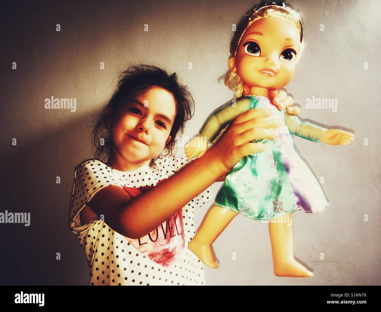 Frozen let it go hi-res stock photography and images - Alamy