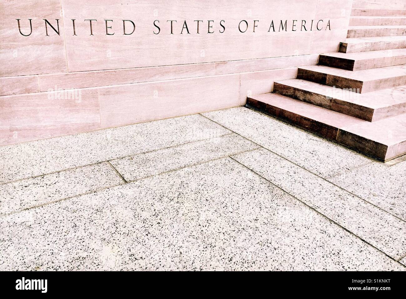 United States of America sign Stock Photo - Alamy