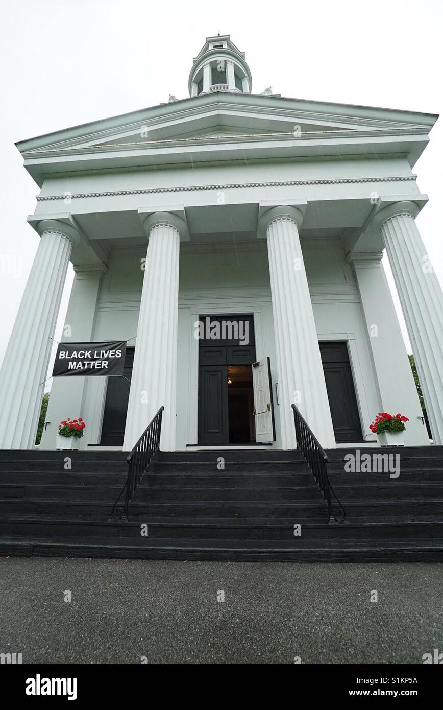 First Parish In Concord High Resolution Stock Photography and Images ...