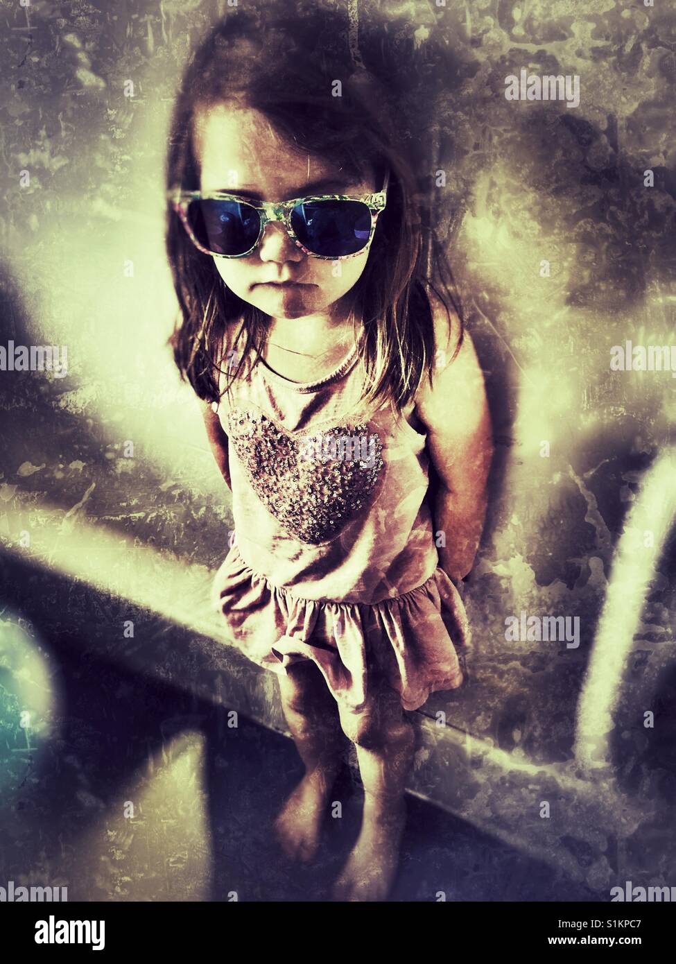 Angry daughter hi-res stock photography and images - Alamy