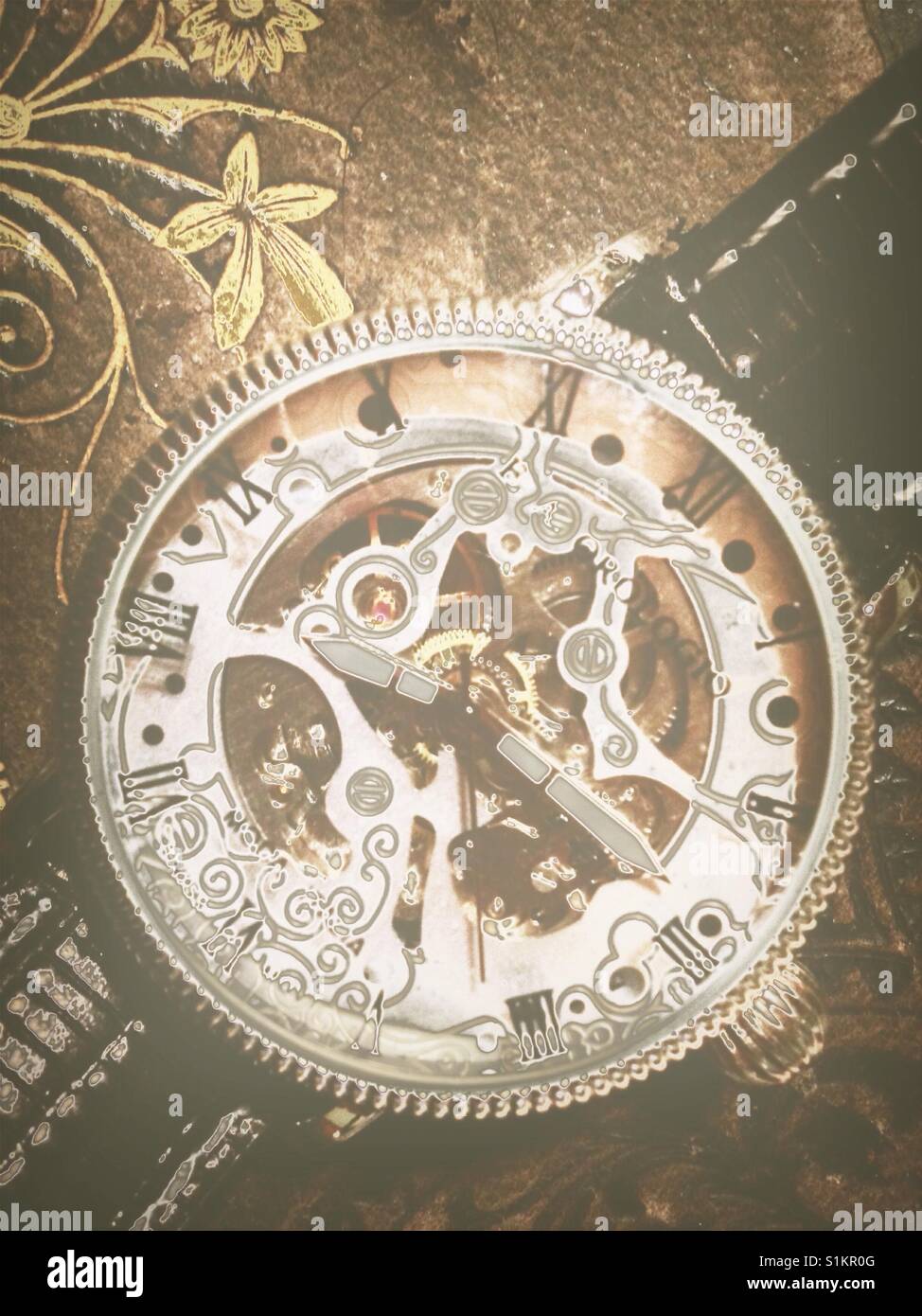 Time movements hi-res stock photography and images - Alamy