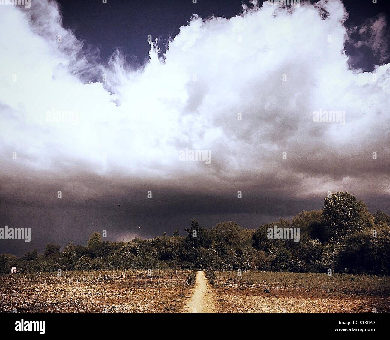 Trouble ahead hi-res stock photography and images - Alamy