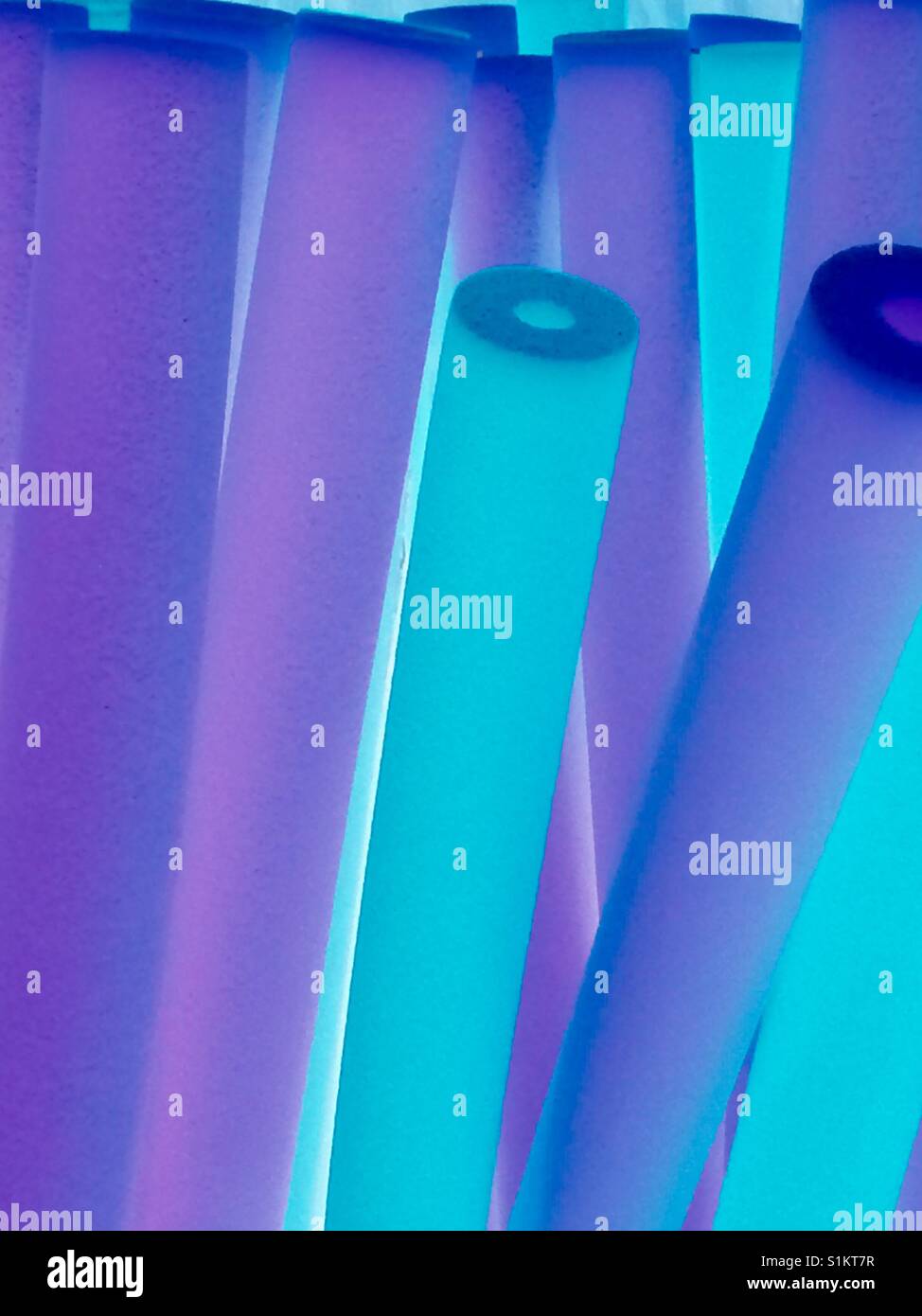 Pool noodles hi-res stock photography and images - Alamy