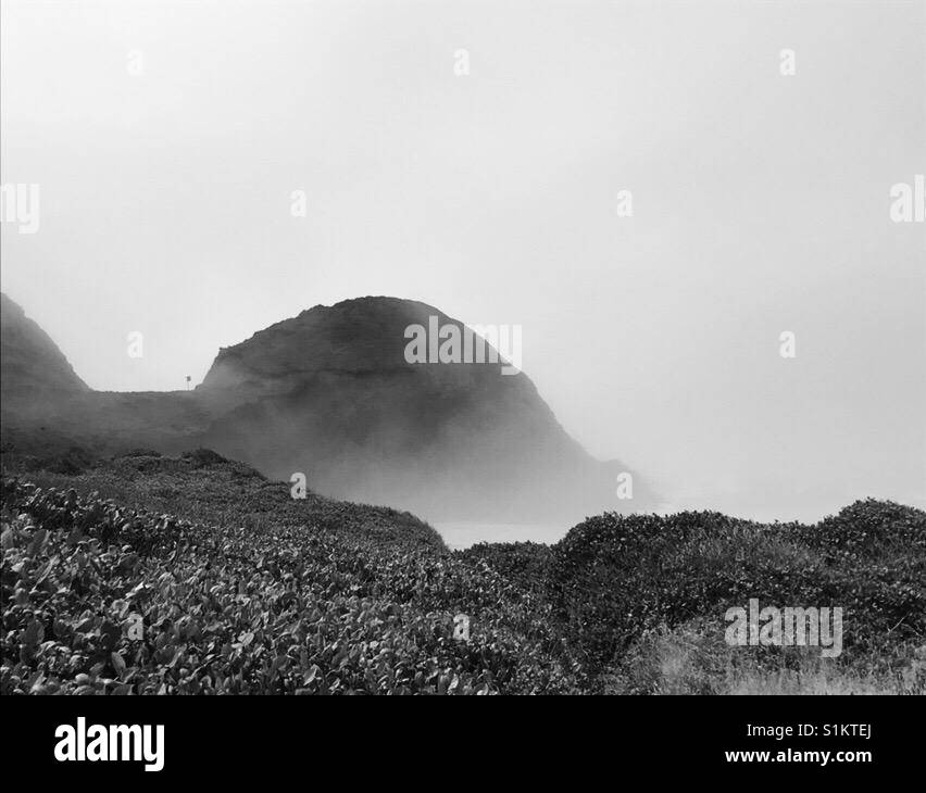 Low cliff Black and White Stock Photos & Images - Alamy