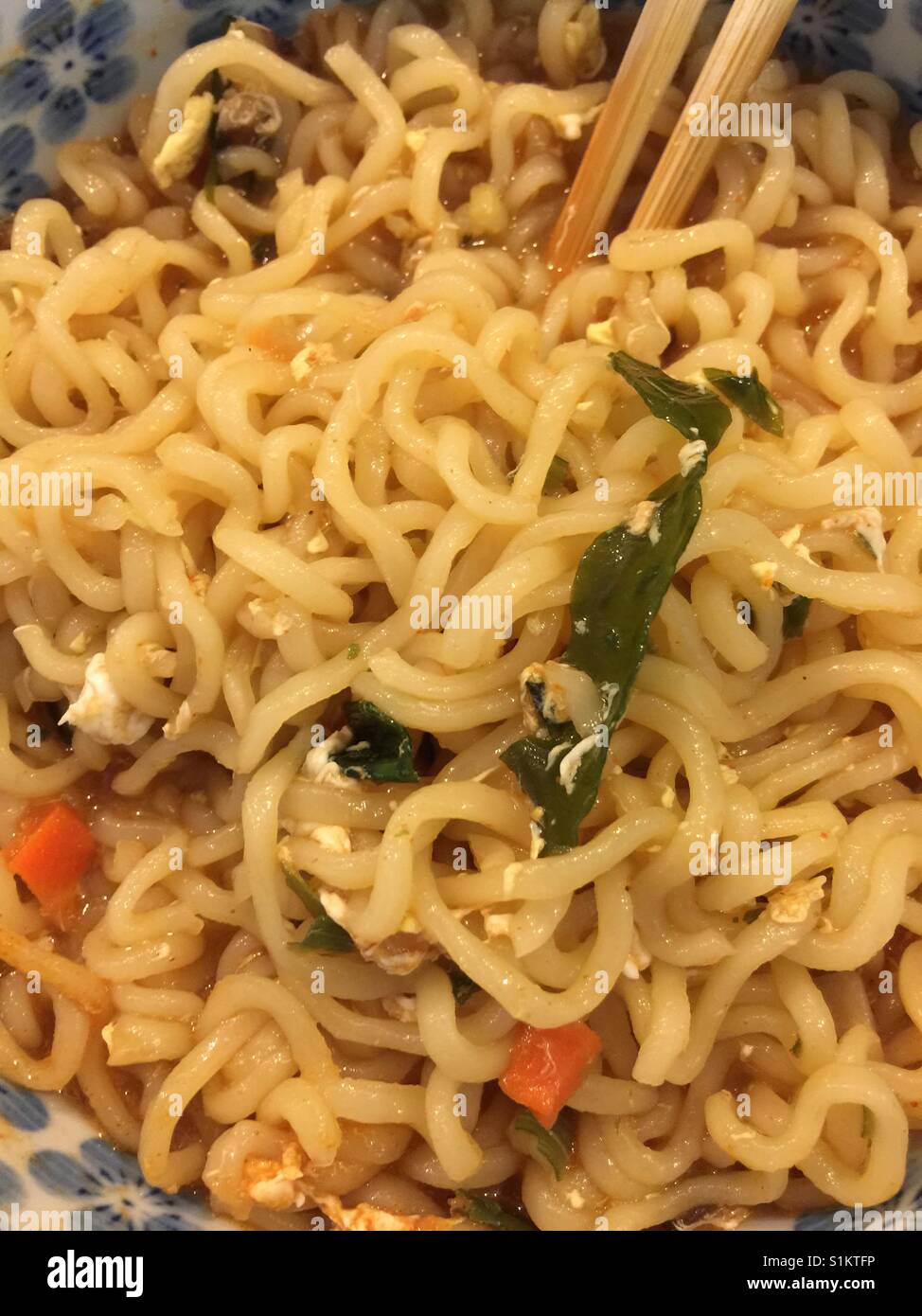 Korean ramyun hi-res stock photography and images - Alamy