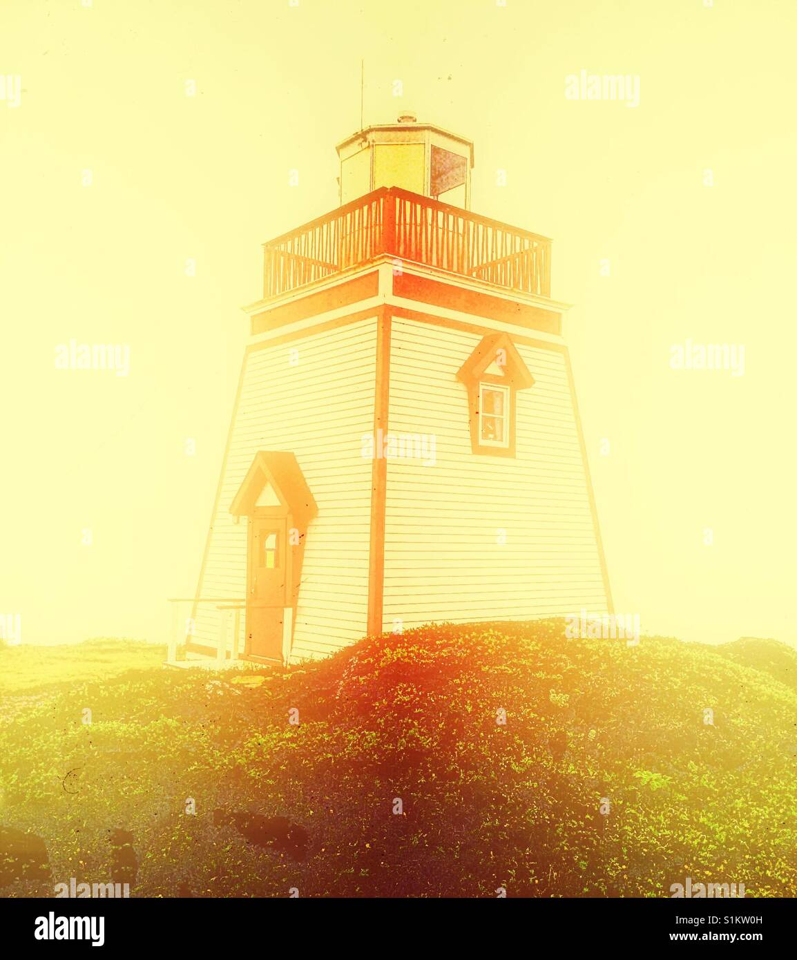 Canadian lighthouses hi-res stock photography and images - Alamy