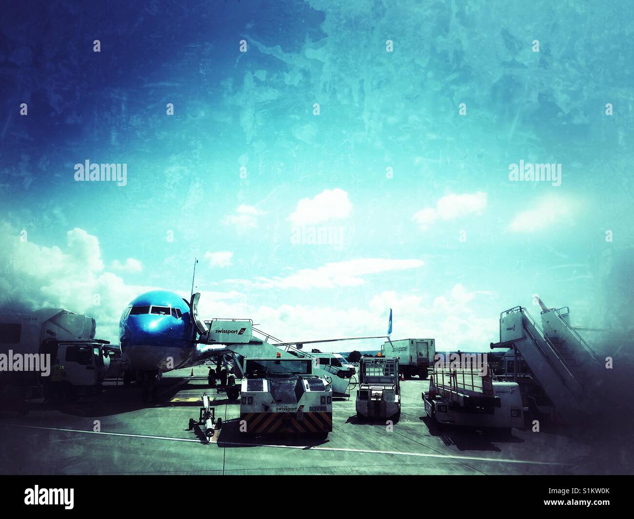 Airport Ground Support Vehicles at Dean Metoyer blog