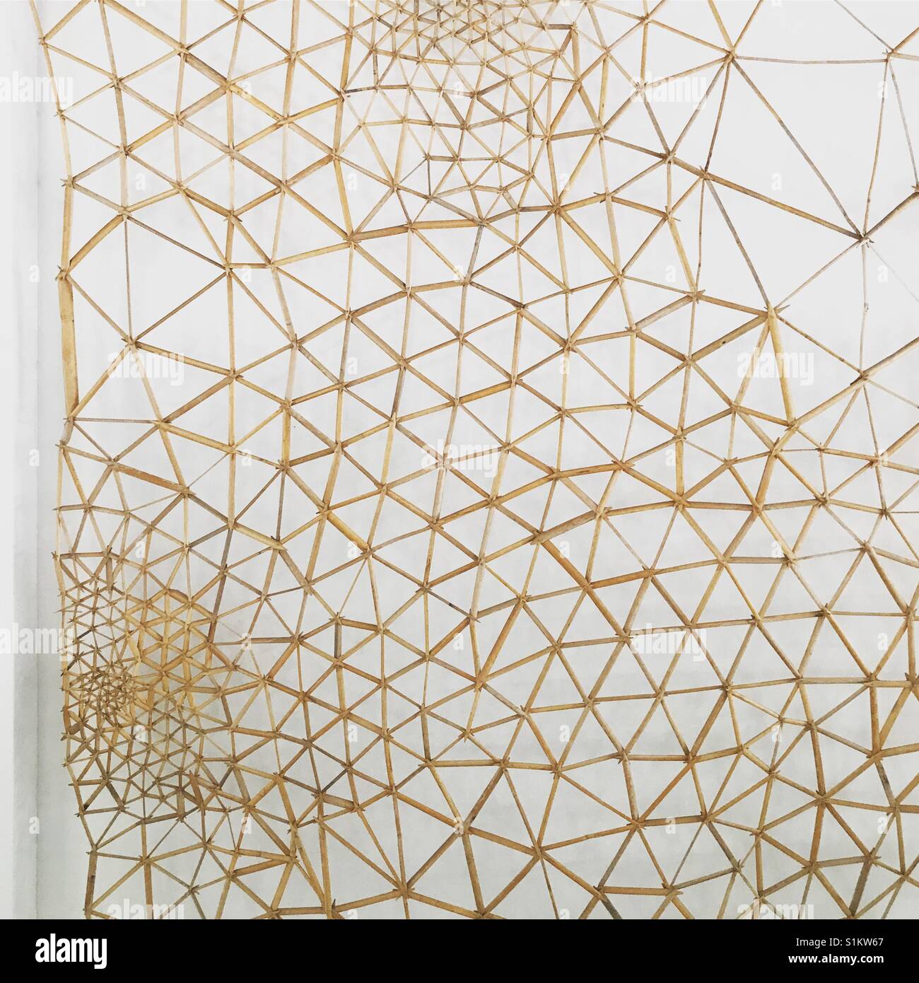 Geometry triangle hi-res stock photography and images - Alamy