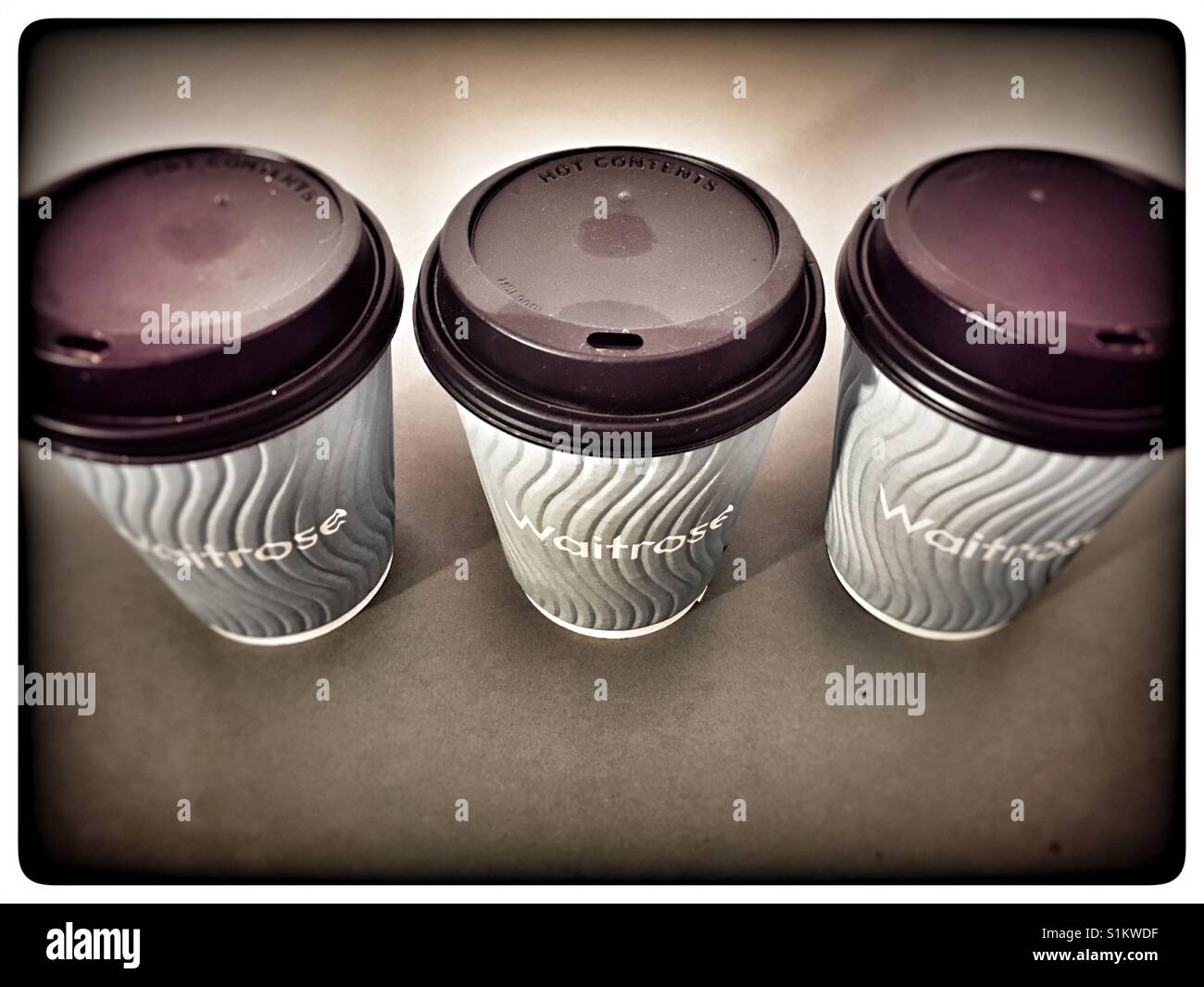 Waitrose cafe hi-res stock photography and images - Alamy