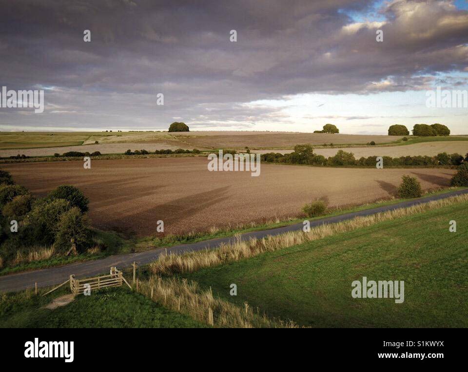 Landscape wiltshire hi-res stock photography and images - Alamy
