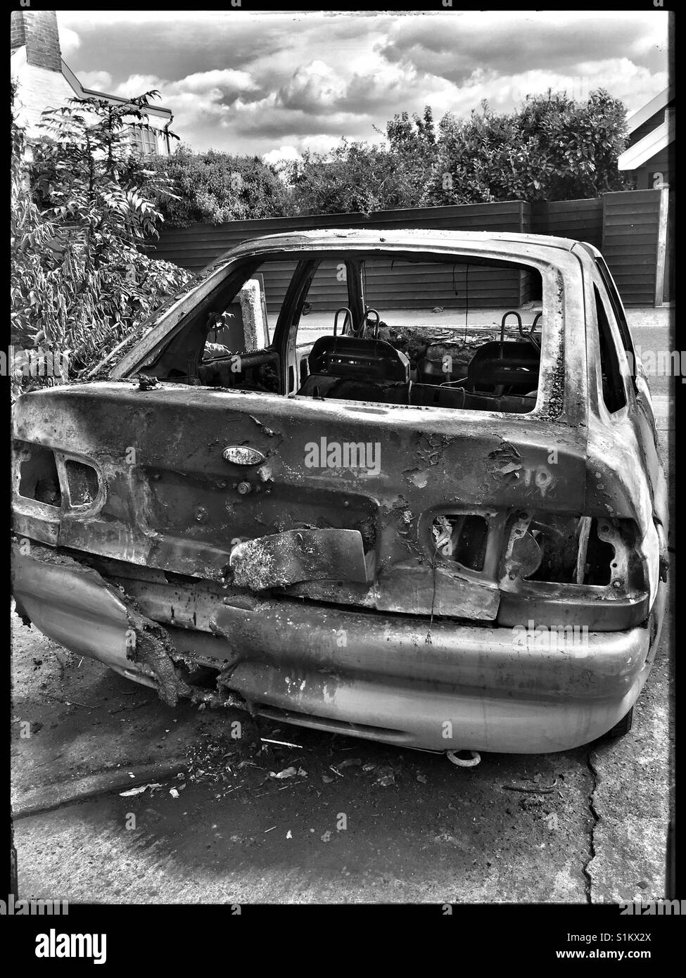 Ford escort mk hi-res stock photography and images - Alamy