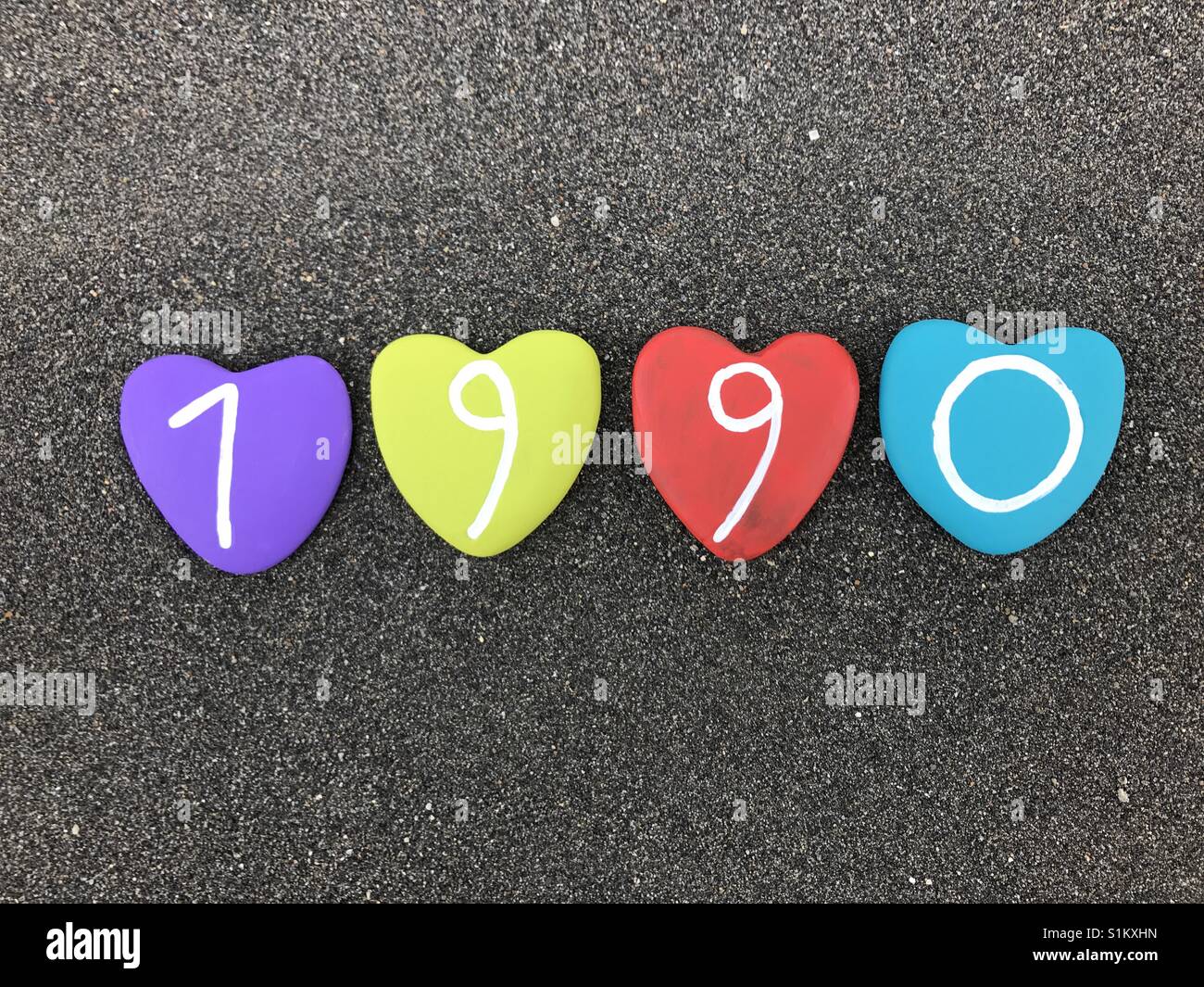 1990 year hi-res stock photography and images - Alamy