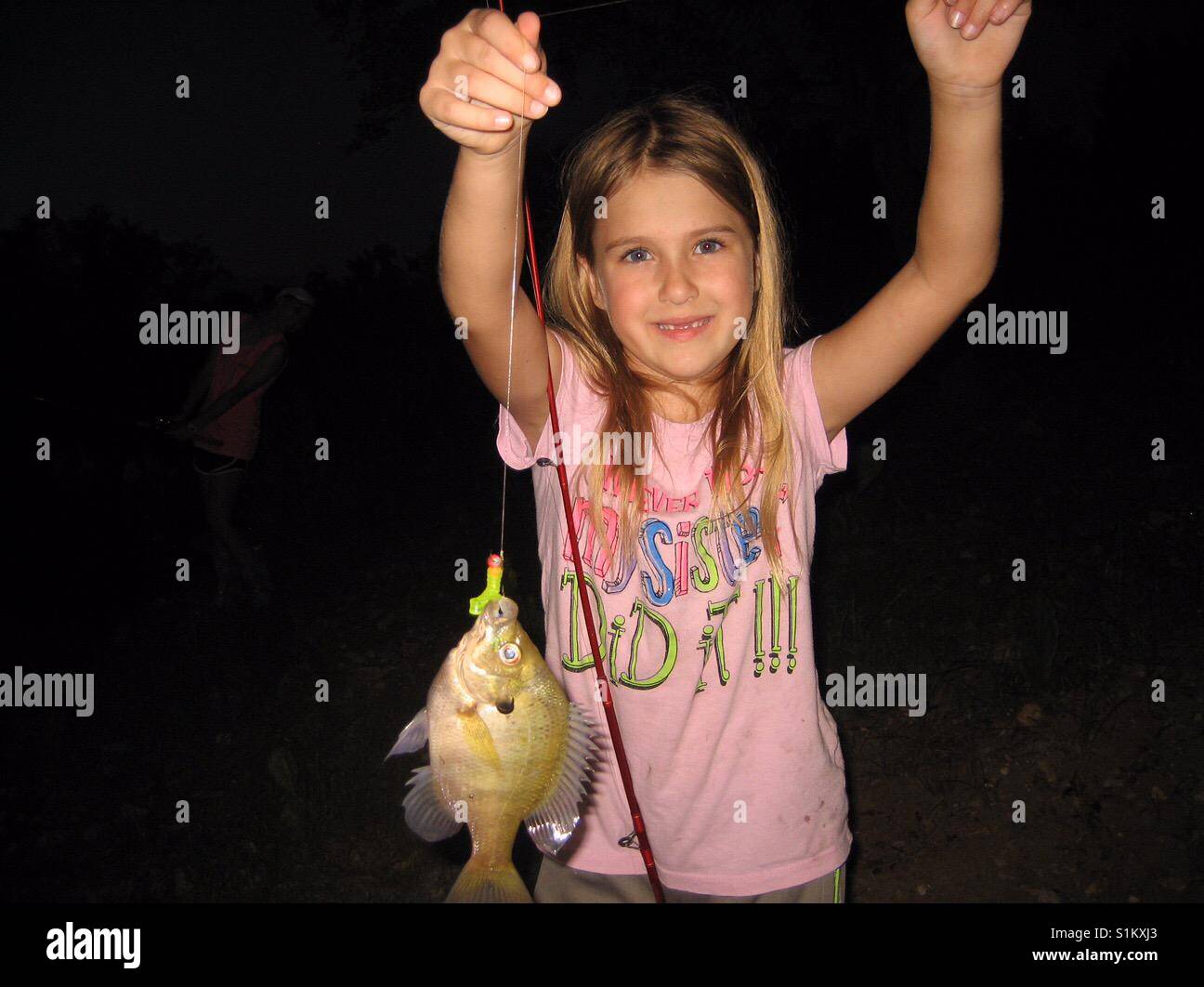 The big catch hi-res stock photography and images - Alamy