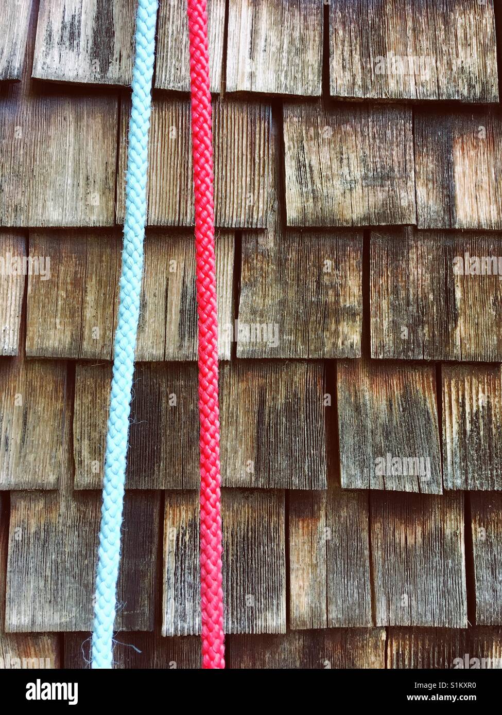 Shingled hi-res stock photography and images - Alamy