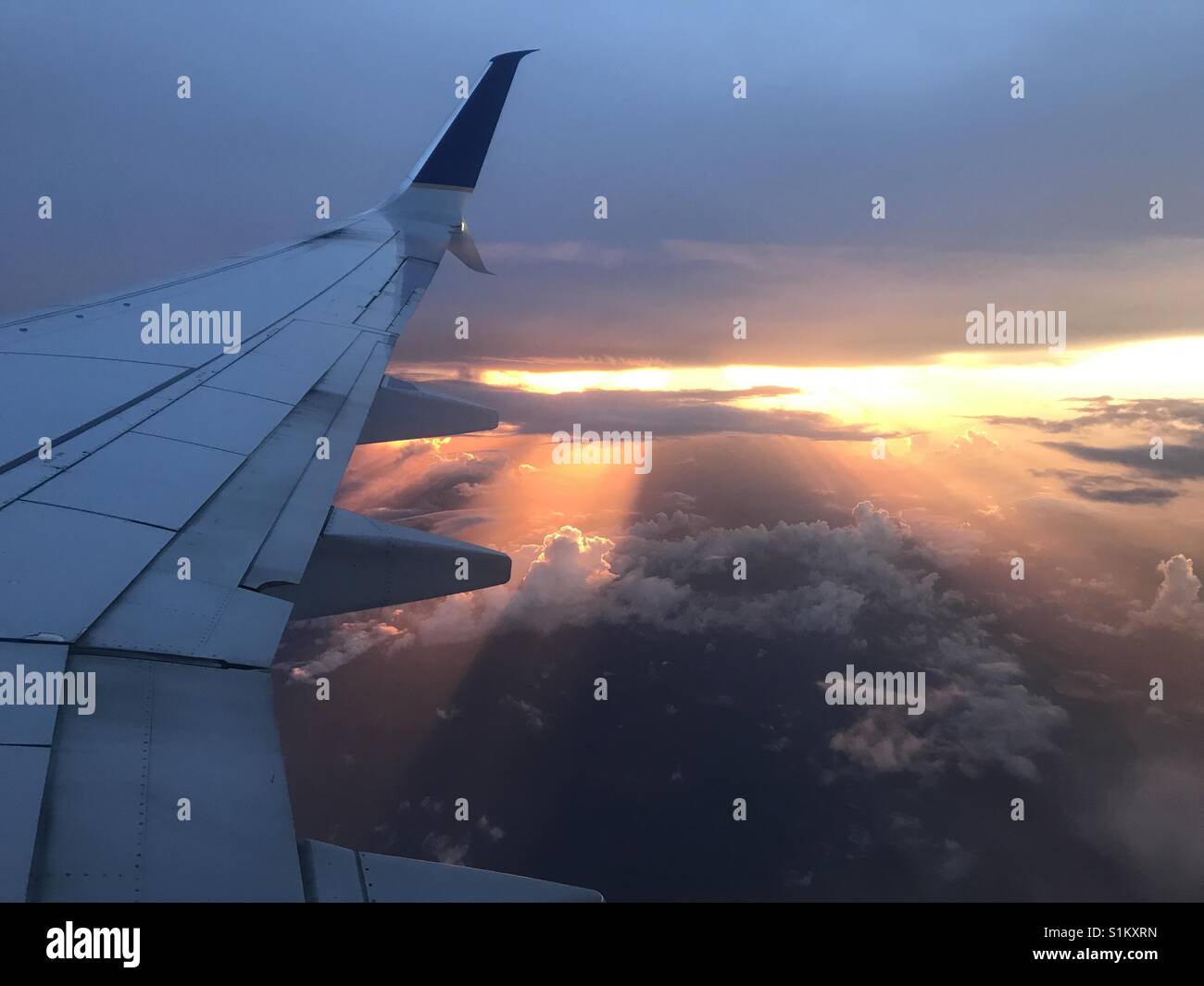 From 35000ft hi-res stock photography and images - Alamy