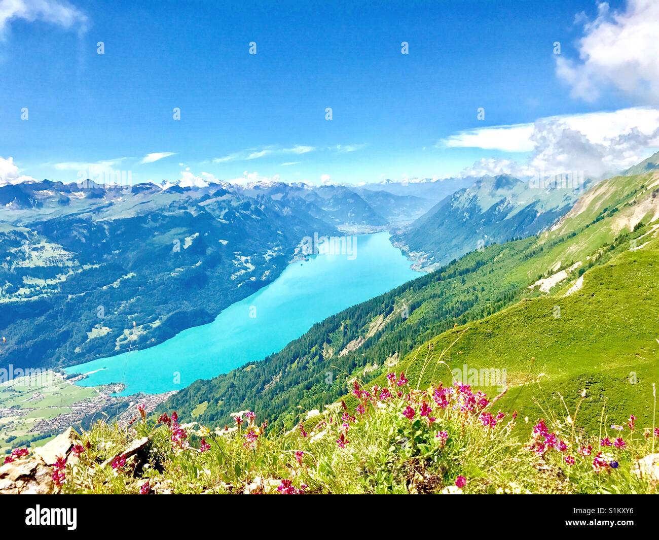Lake breinz hi-res stock photography and images - Alamy