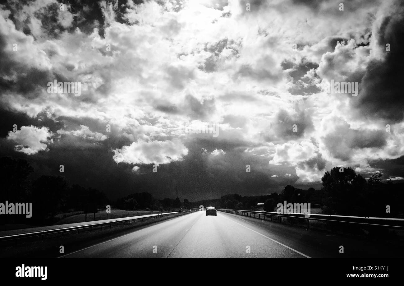 Throughway High Resolution Stock Photography and Images - Alamy