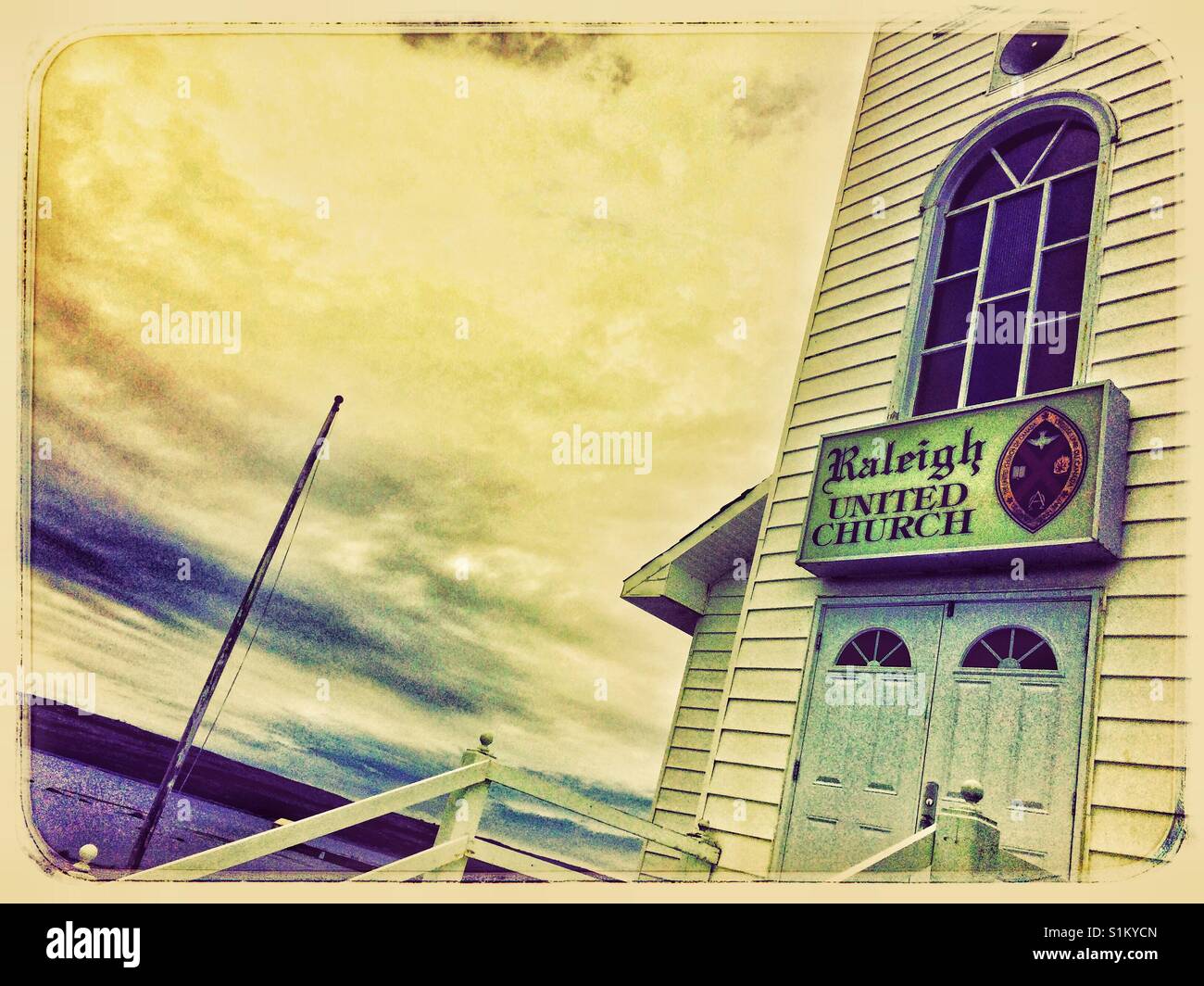 Raleigh church religious religion hi-res stock photography and images ...