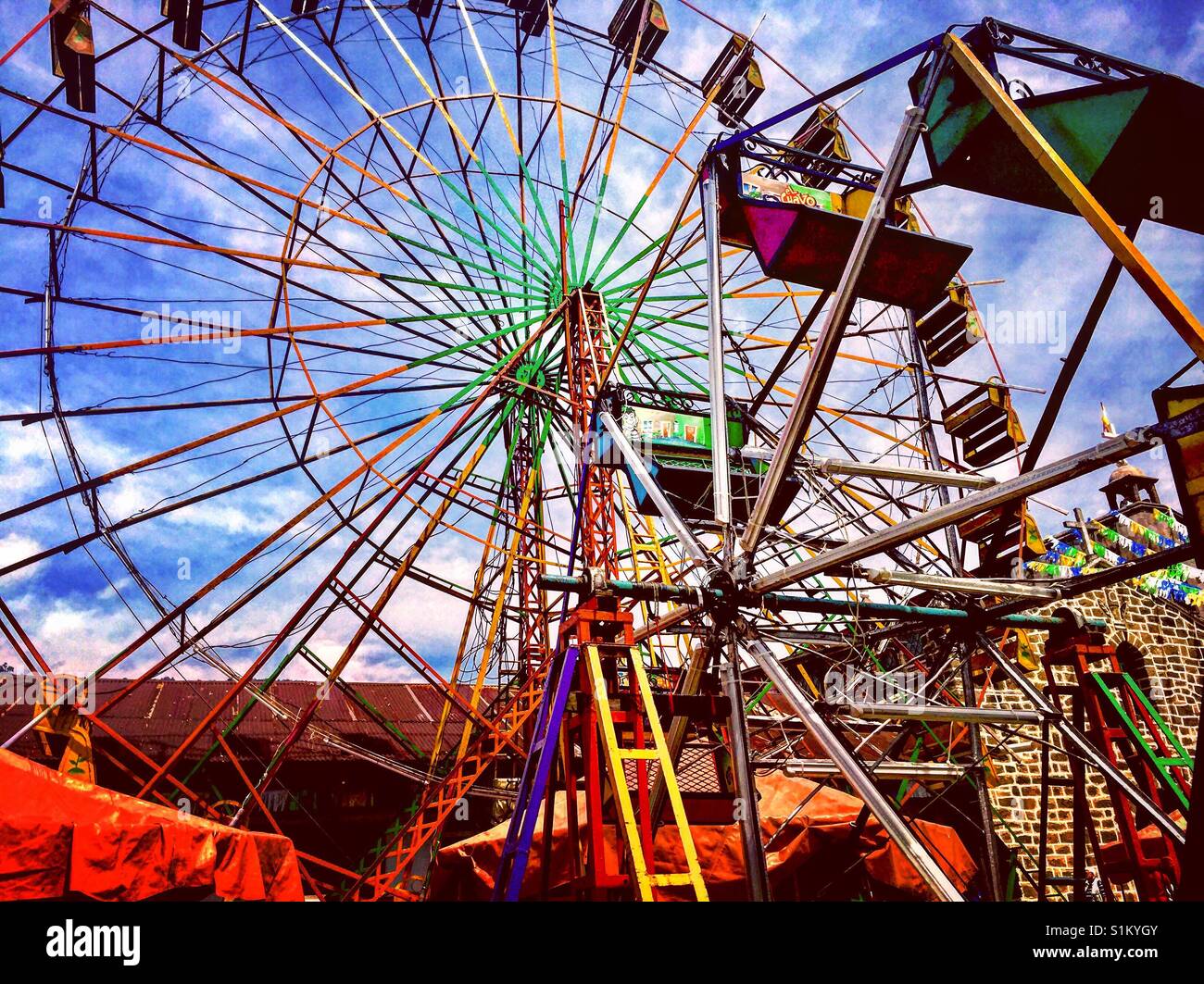 Festival de guatemala hi-res stock photography and images - Alamy