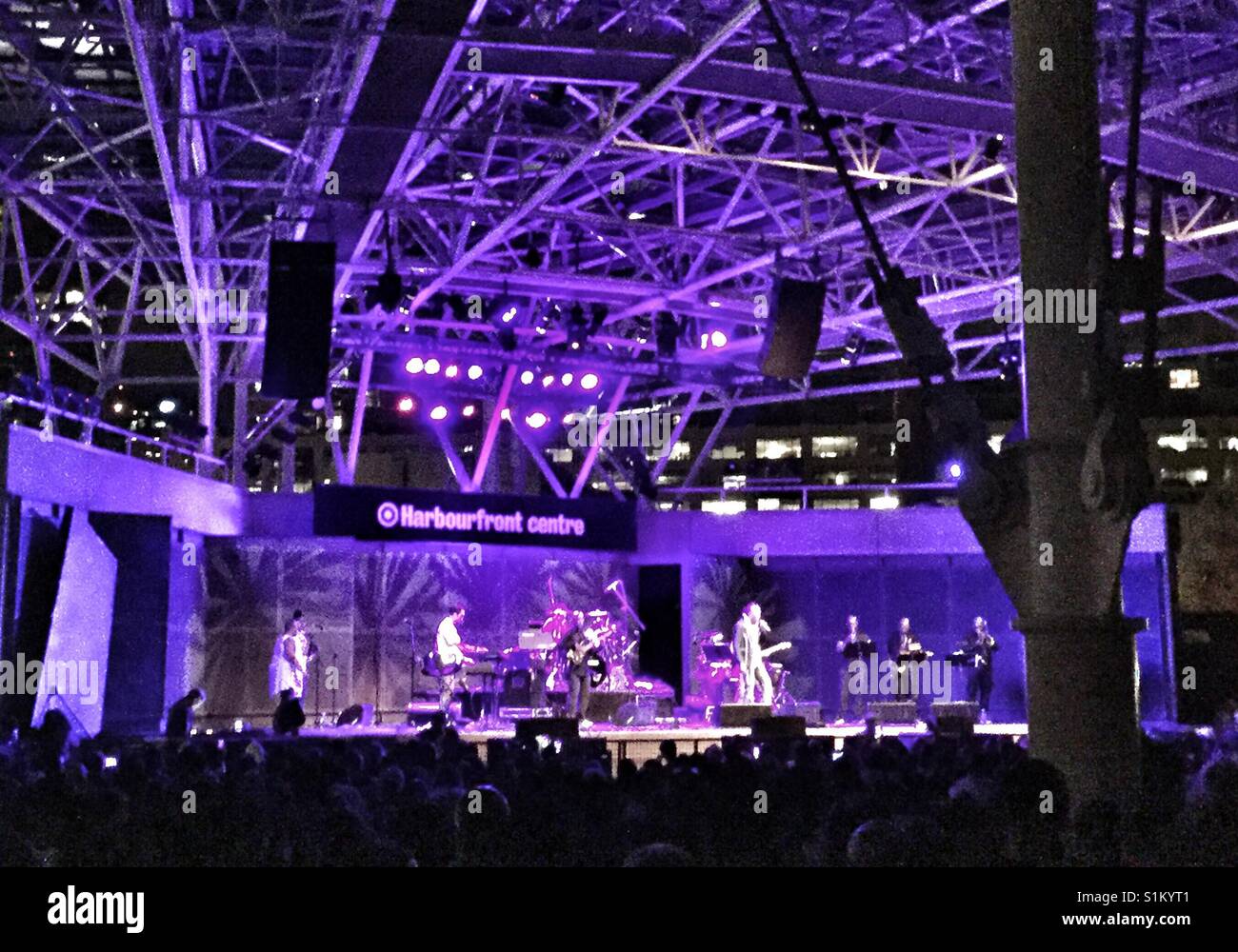 Harbourfront centre in toronto hi-res stock photography and images - Alamy