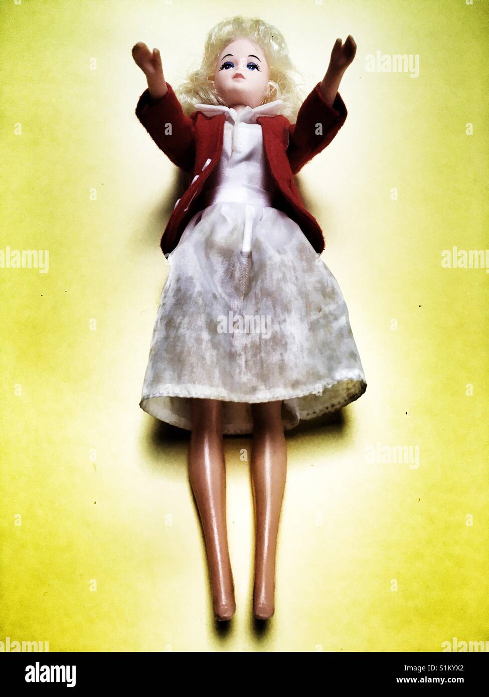 Dapper Dan Doll 1970