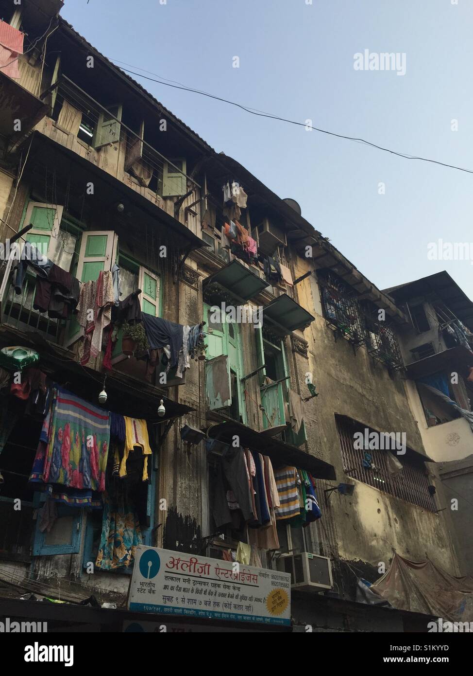 Mumbai india windows hi-res stock photography and images - Alamy