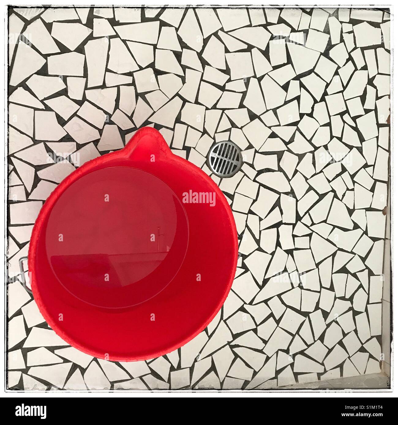 Bucket shower hi-res stock photography and images - Alamy
