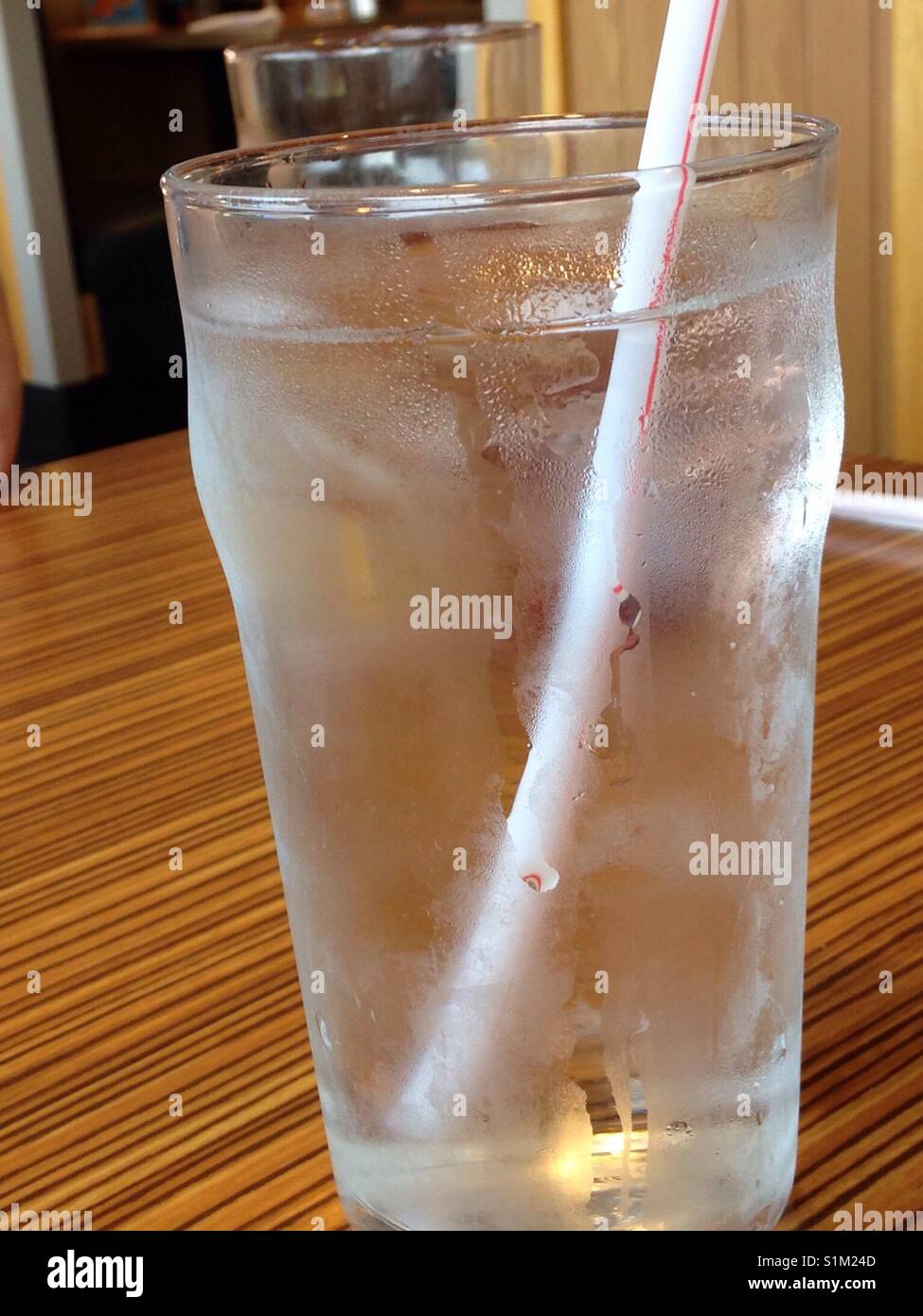 Cool straw hi-res stock photography and images - Alamy