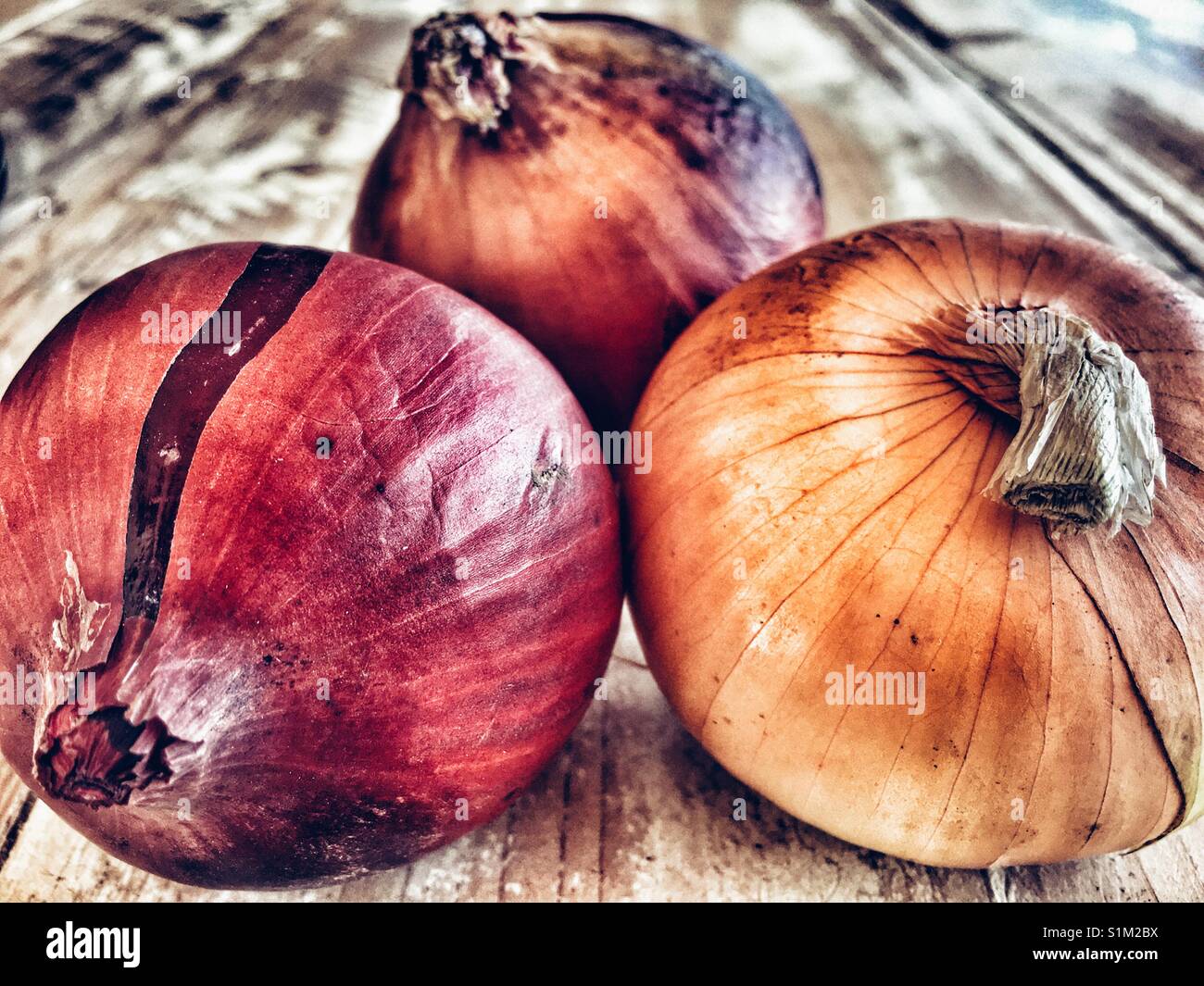 Sweet red onions hi-res stock photography and images - Alamy