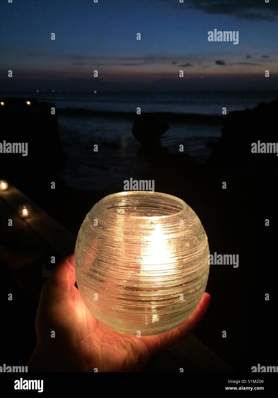 Light my way Stock Photo - Alamy